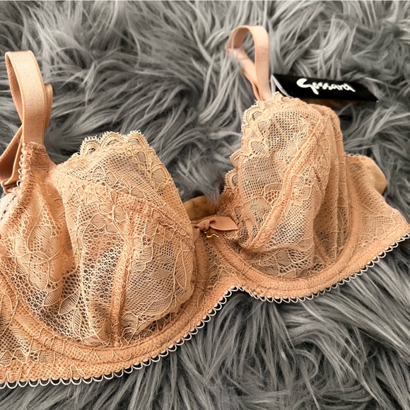 gossard | Intimates & Sleepwear | Gossard Nude Superboost Lace ...